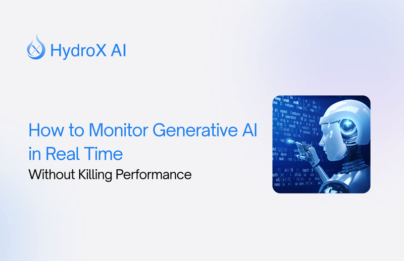 HydroX AI | End-to-End Platform for Secure and Responsible AI
